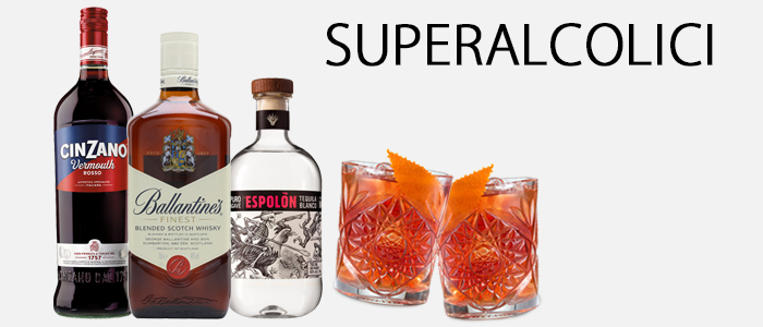 Superalcolici rum, whisky, vodka e grappe - Original Brands