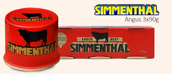 Simmenthal Angus Limited Edition - Original Brands