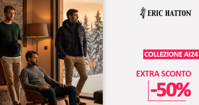 Novità e offerte - Original Brands